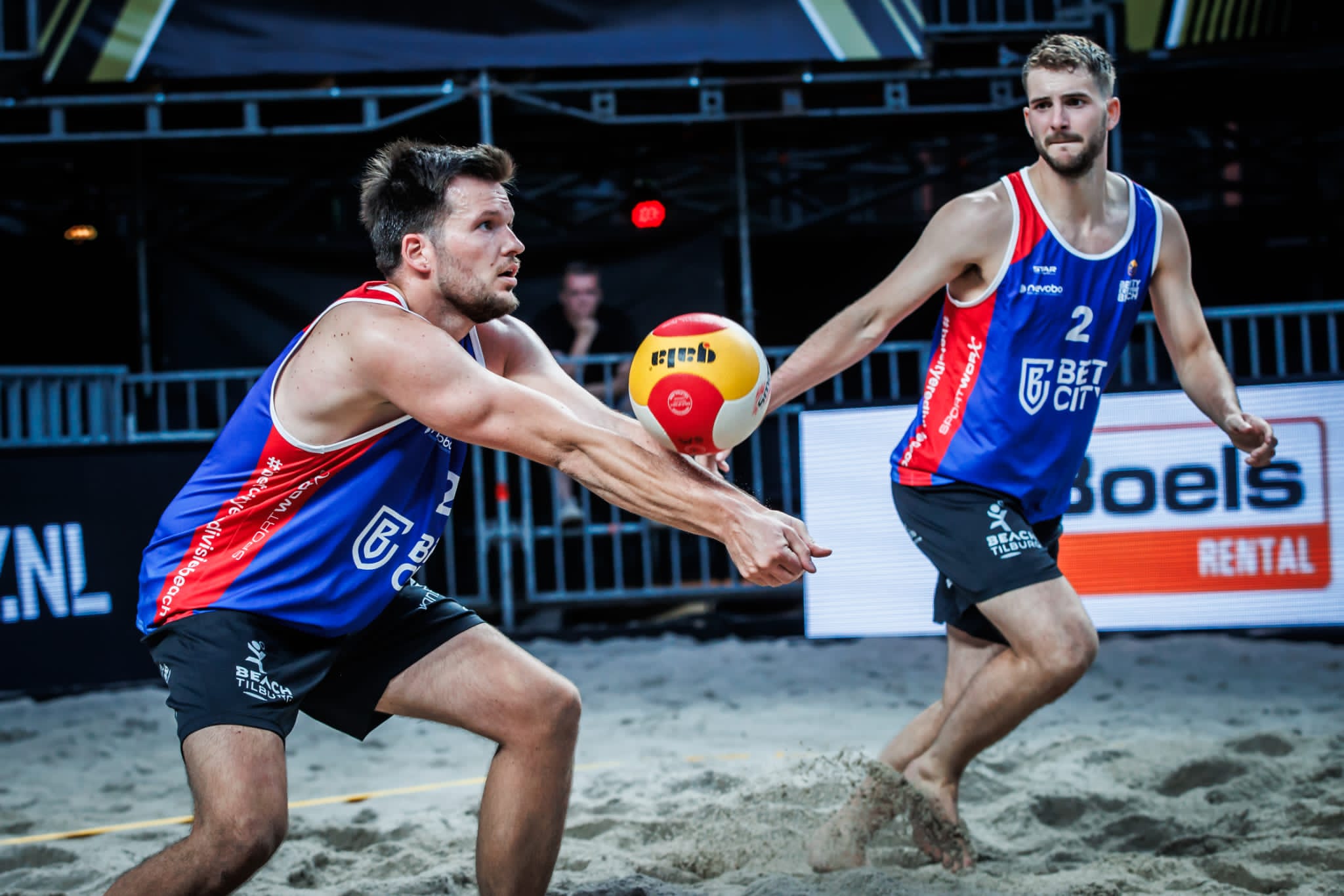 Nieuws van Beach Tilburg